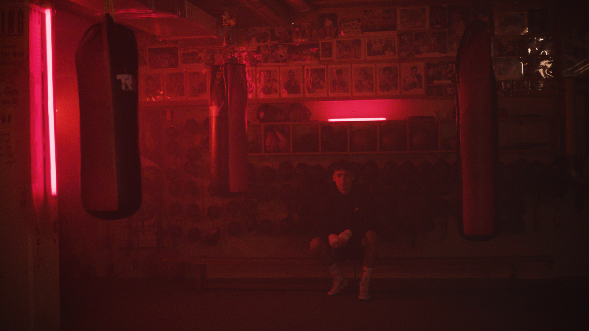 BK FALKEN – SM 2020 - K is for Kristoffer