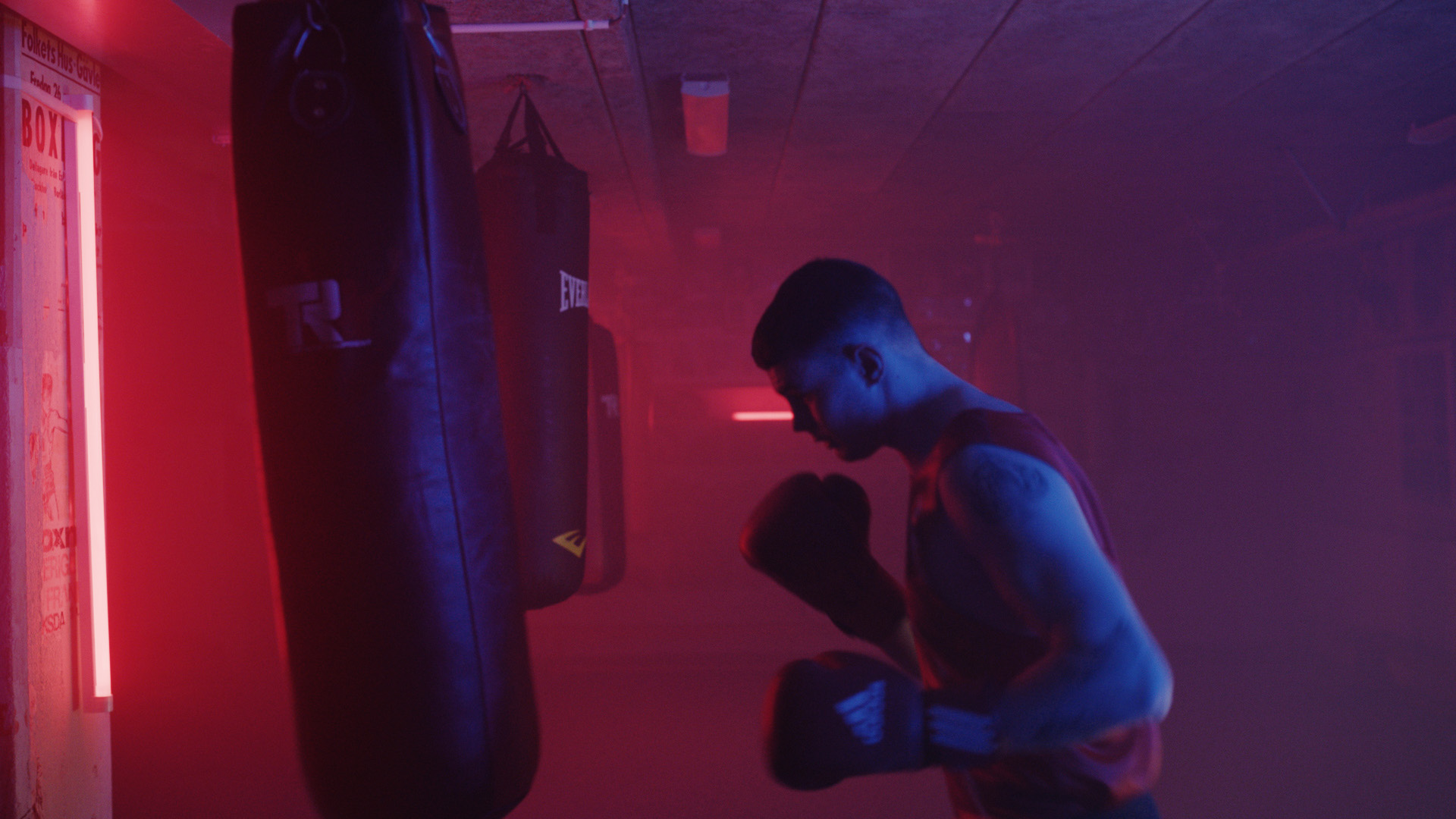 BK FALKEN – SM 2020 - K is for Kristoffer